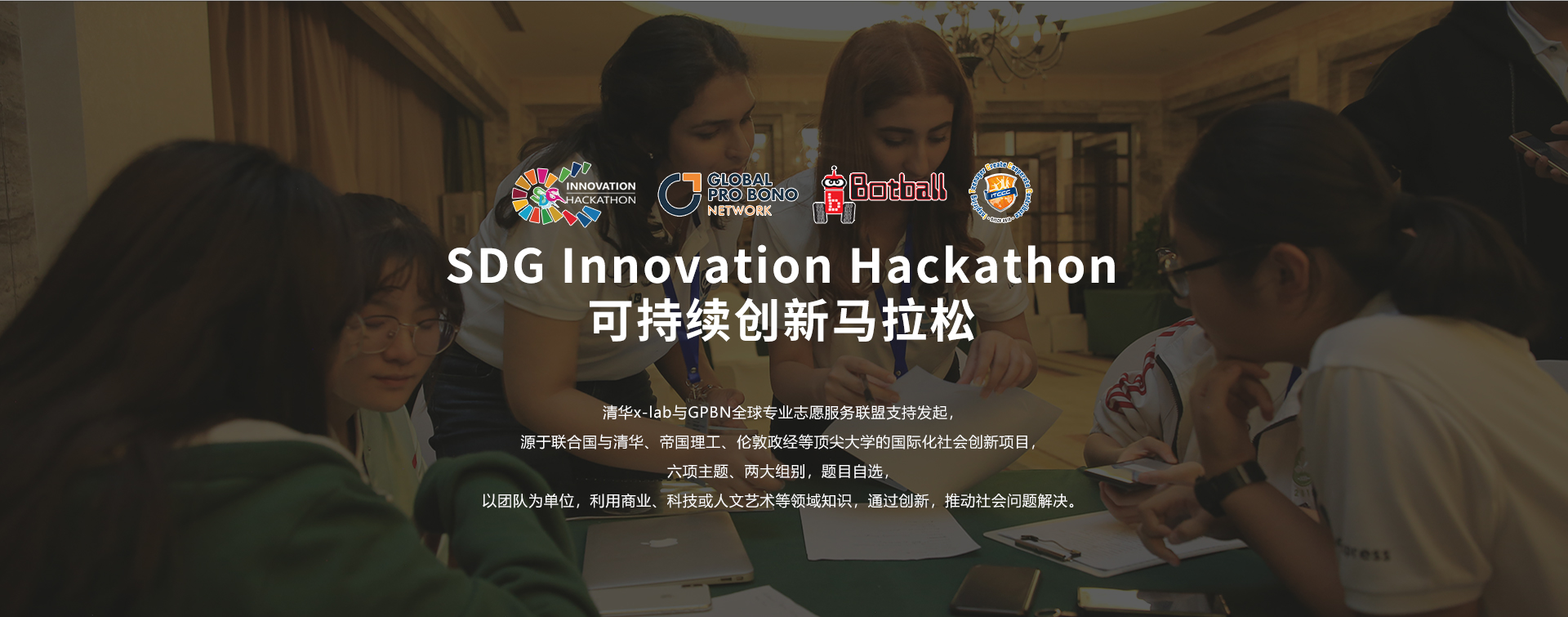 【初/高】SDG可持续创新马拉松-综合实践类展示活动-ITCCC